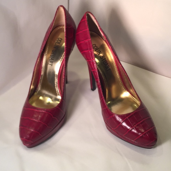 Colin Stuart | Shoes | Colin Stuart Designer Heels | Poshmark